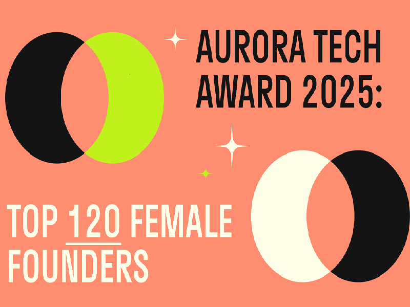 Aurora Tech Award 2025: четыре предпринимательницы из Казахстана вошли ...